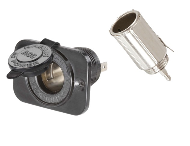 12V Power Sockets | Creative Installations