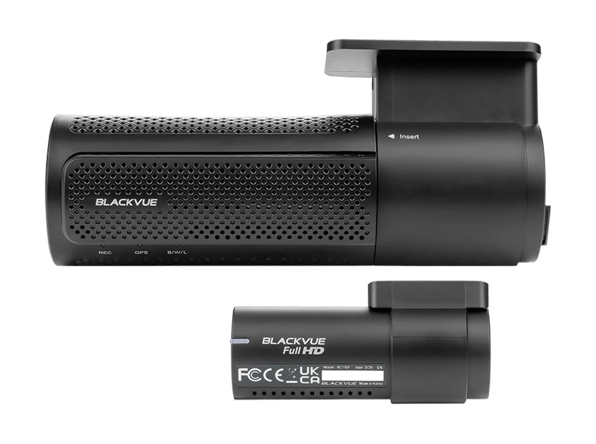 BlackVue DR970X-2CH LTE Plus Dash Cams | Creative Installations