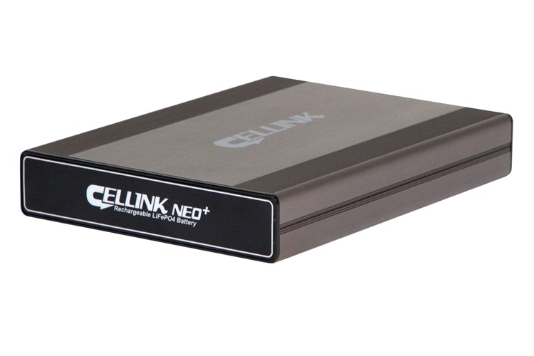 CELLINK NEO 8+S Dash Cam Battery Pack | Creative Installations