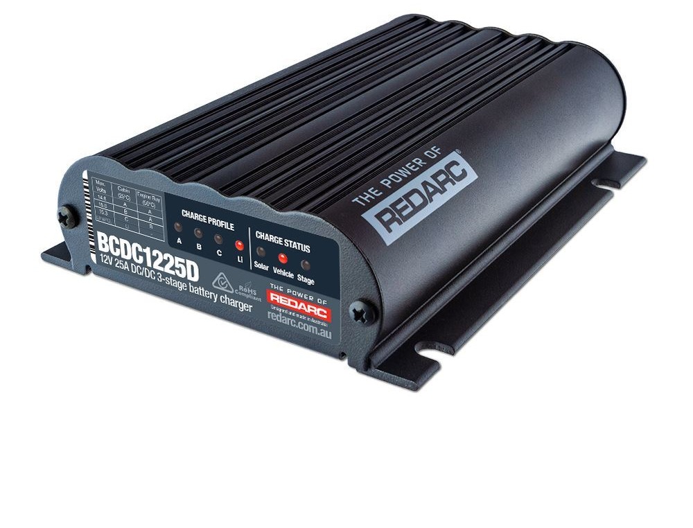 Dual Battery Systems | Creative Installations