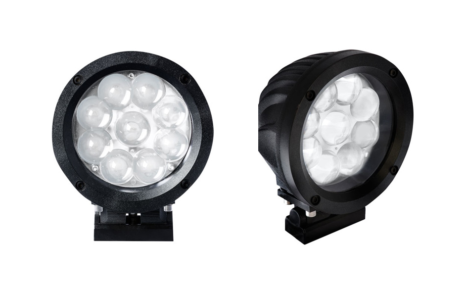 Elite Night Reaper Driving Lights | Creative Installations