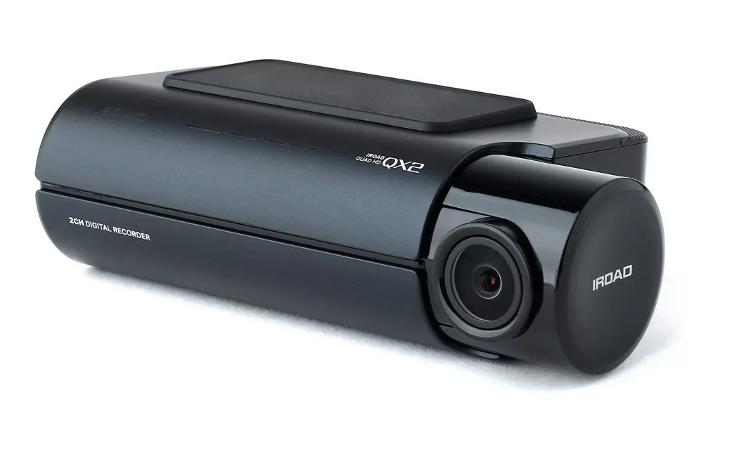 IROAD QX1 Dash Cam | Creative Installations