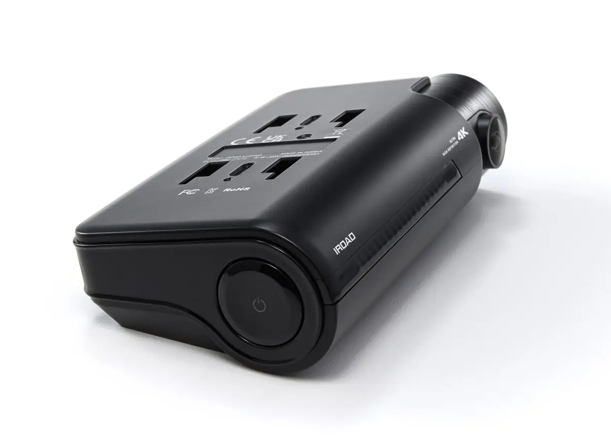 IROAD X10-PRO Dash Cams | Creative Installations