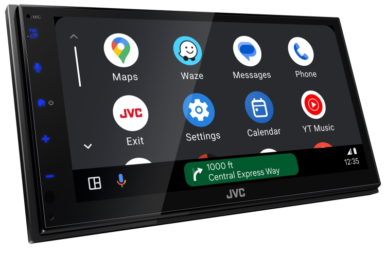 JVC KW-M690BW Head Unit | Creative Installations