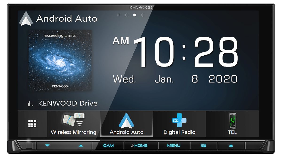 Kenwood DDX9020DABS Head Unit | Creative Installations