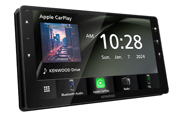 Kenwood DMX823WXS Head Unit | Creative Installations