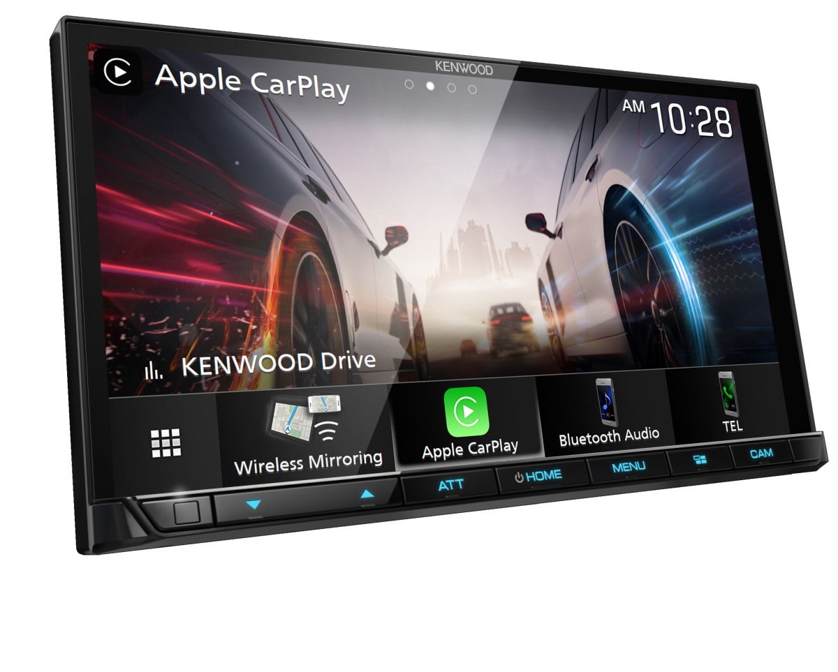 Kenwood Wireless Apple Carplay Head Unit at Gail Odom blog