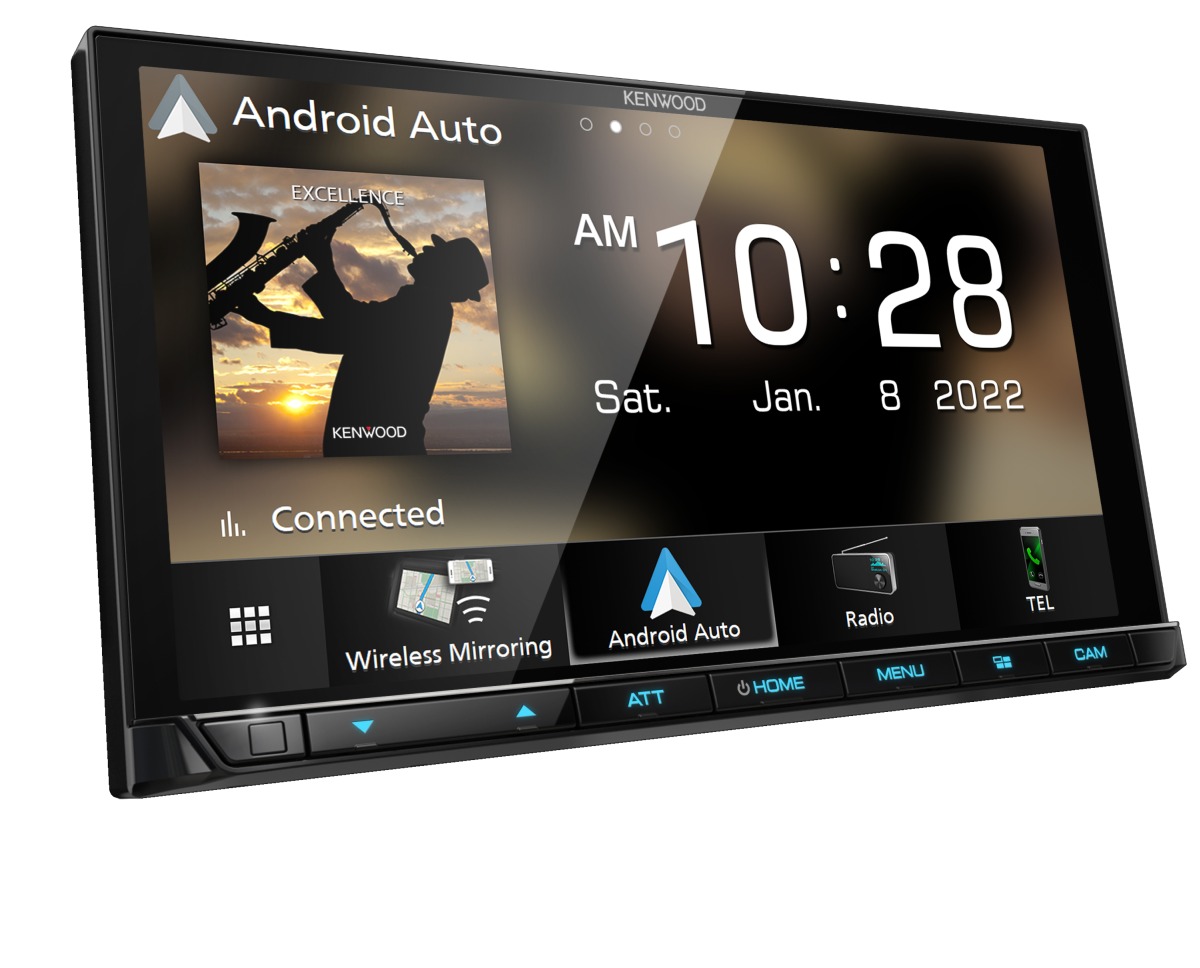 Kenwood DMX9021S Head Unit | Creative Installations
