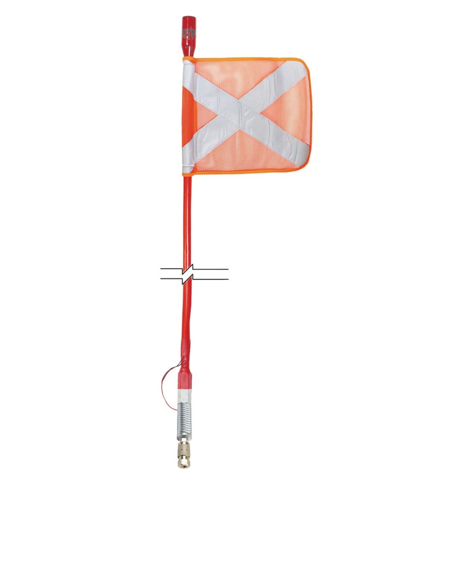 LED Safety Flag | Creative Installations