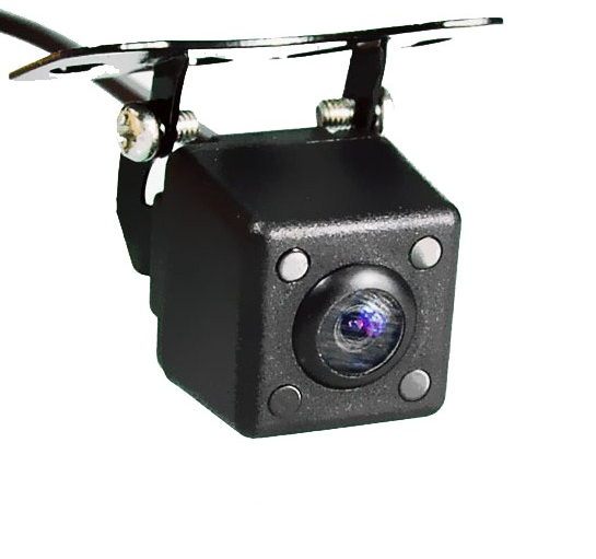 Night Vision Reverse Camera | Creative Installations