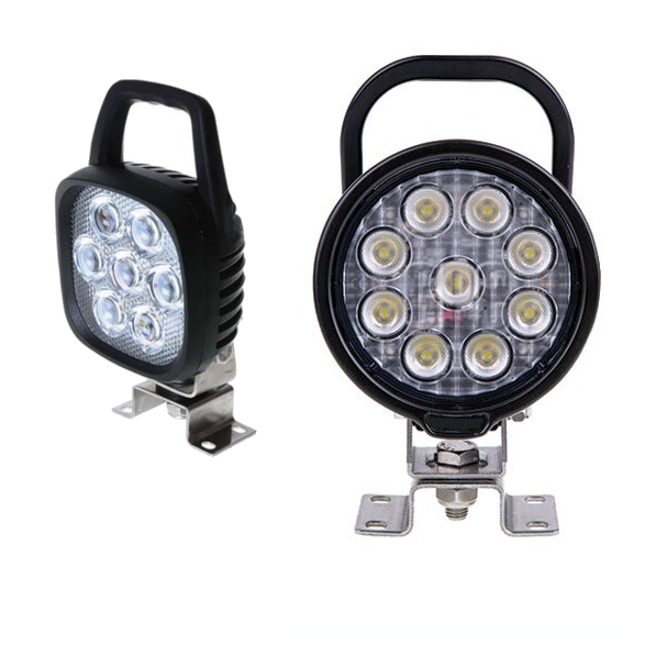 OEX Work Lights | Creative Installations