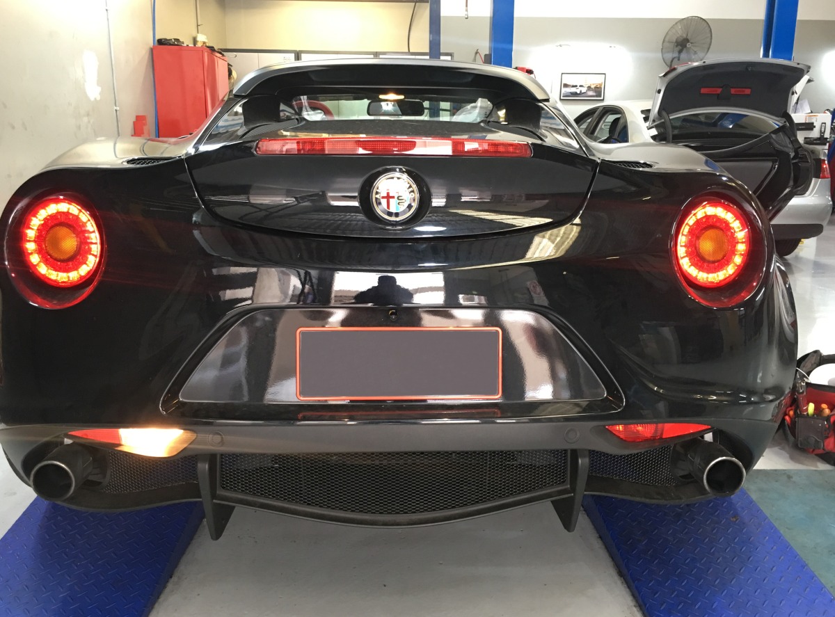 4C 2016 Reverse Camera | Creative Installations