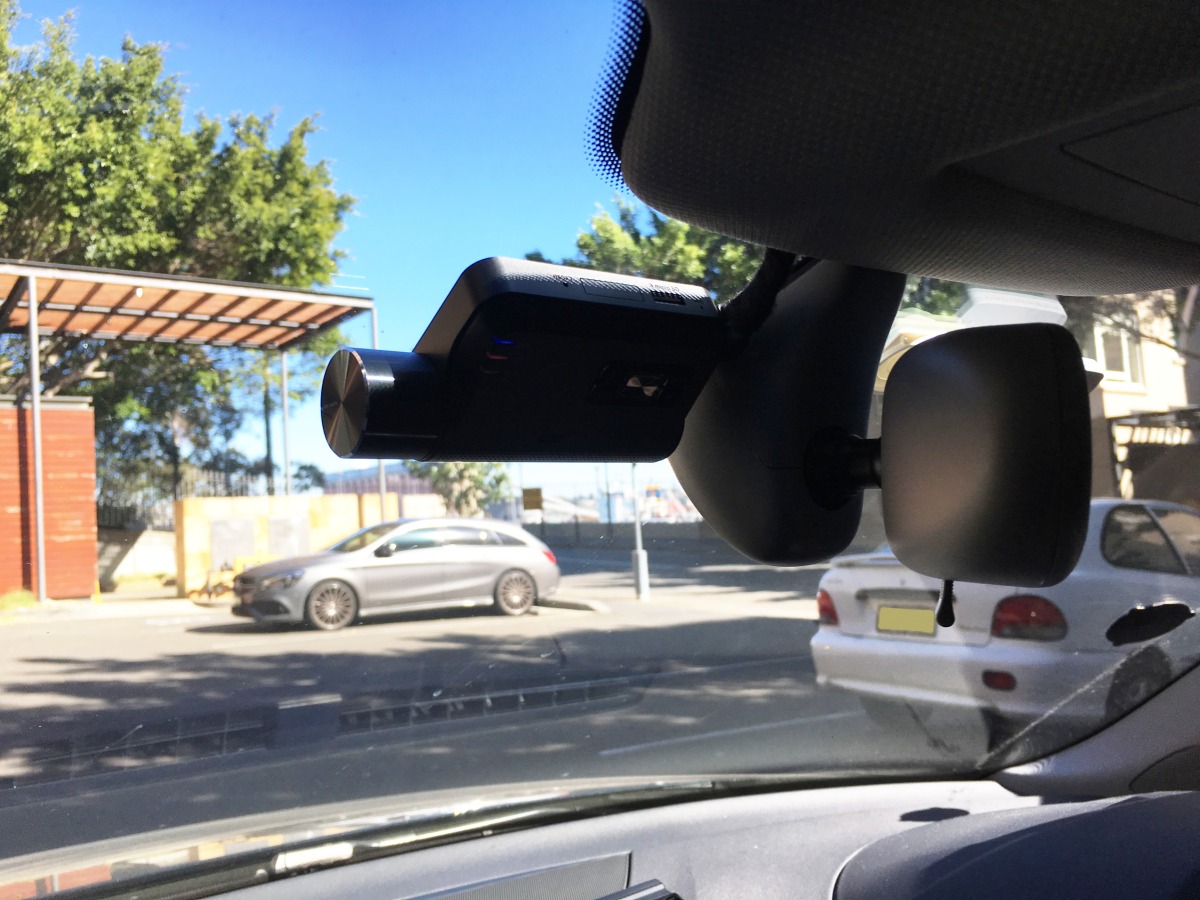A1 2016 THINKWARE F800 Pro Dash Cameras | Creative Installations