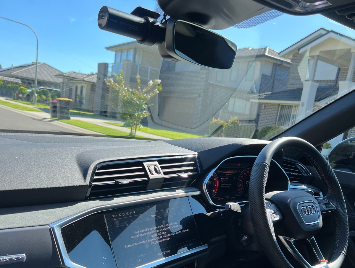 Q3 2022 BlackVue DR900X-2CH Plus Dash Cameras | Creative Installations