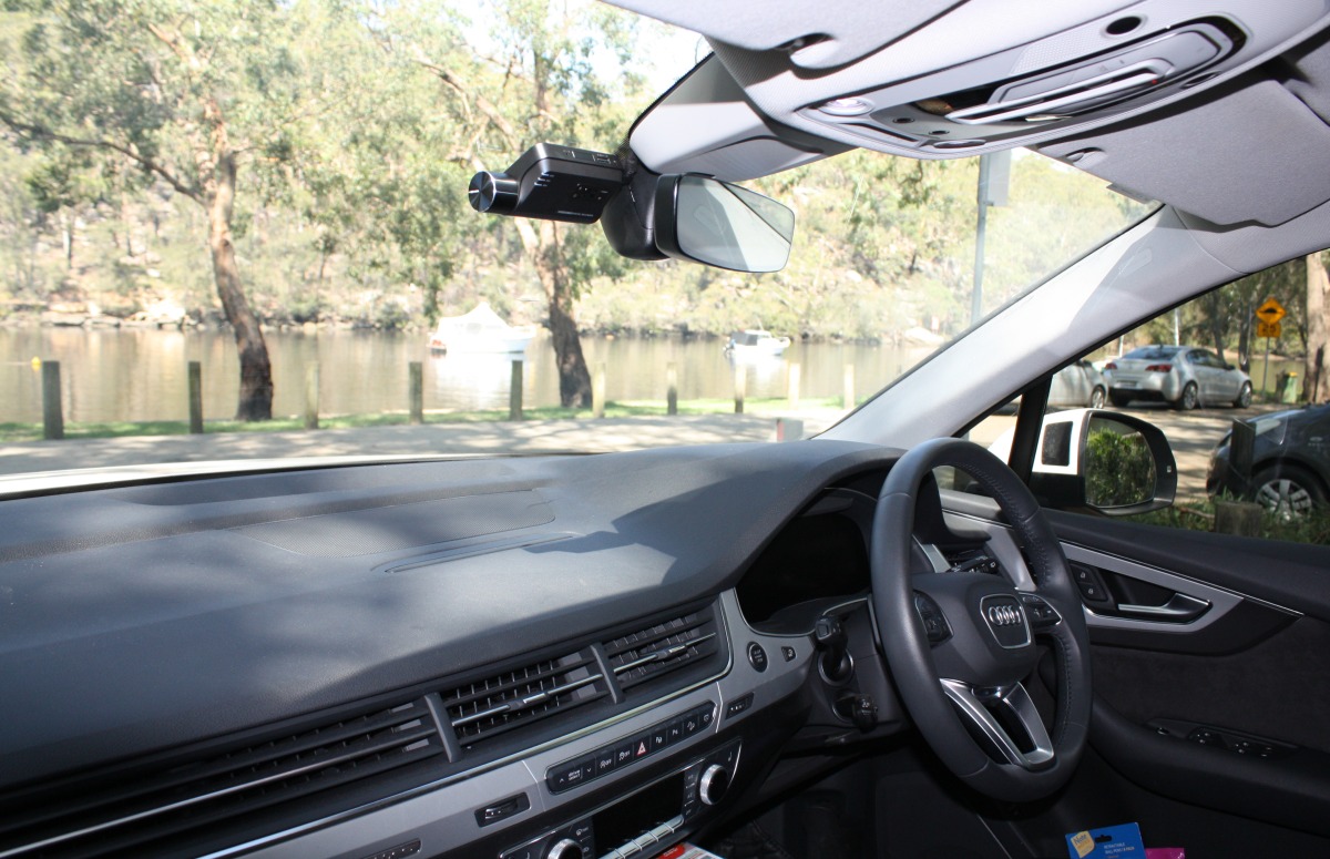 Q7 2019 THINKWARE Q800 Pro Dash Cameras | Creative Installations