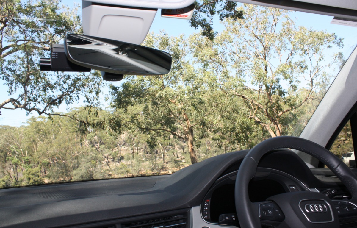 Q7 2019 THINKWARE Q800 Pro Dash Cameras | Creative Installations