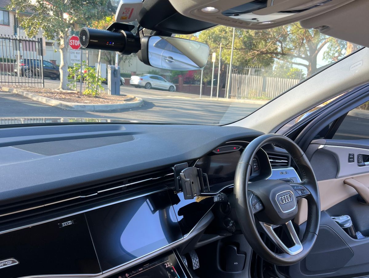 Q7 2022 BlackVue DR770X-2CH Dash Cameras | Creative Installations