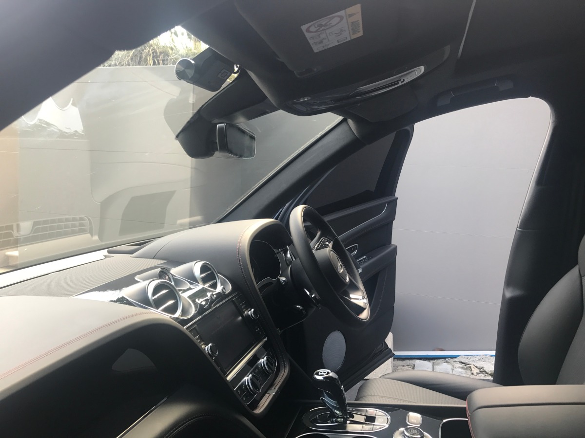 Bentayga 2017 THINKWARE F800 Pro Dash Cameras | Creative Installations