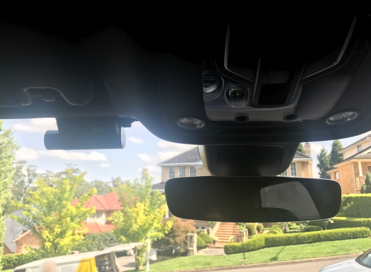 Bentayga 2017 THINKWARE F800 Pro Dash Cameras | Creative Installations