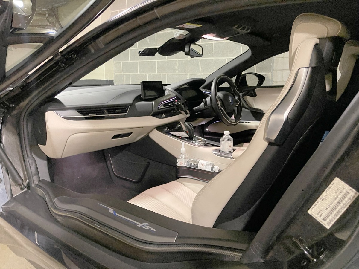 i8 2017 THINKWARE Q800 Pro Dash Cameras | Creative Installations