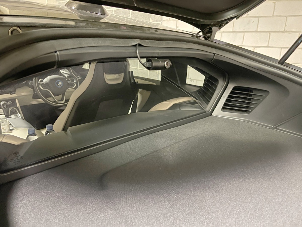 i8 2017 THINKWARE Q800 Pro Dash Cameras | Creative Installations