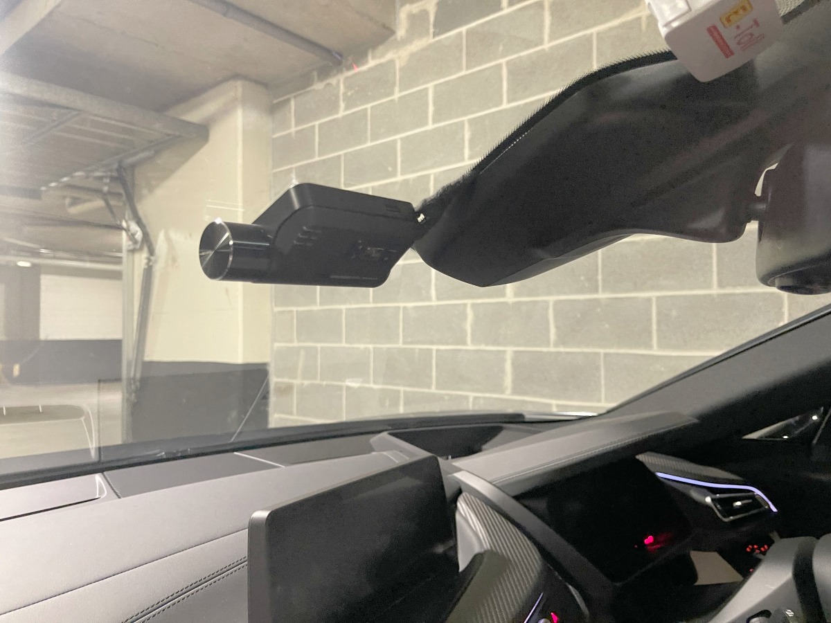 i8 2017 THINKWARE Q800 Pro Dash Cameras | Creative Installations