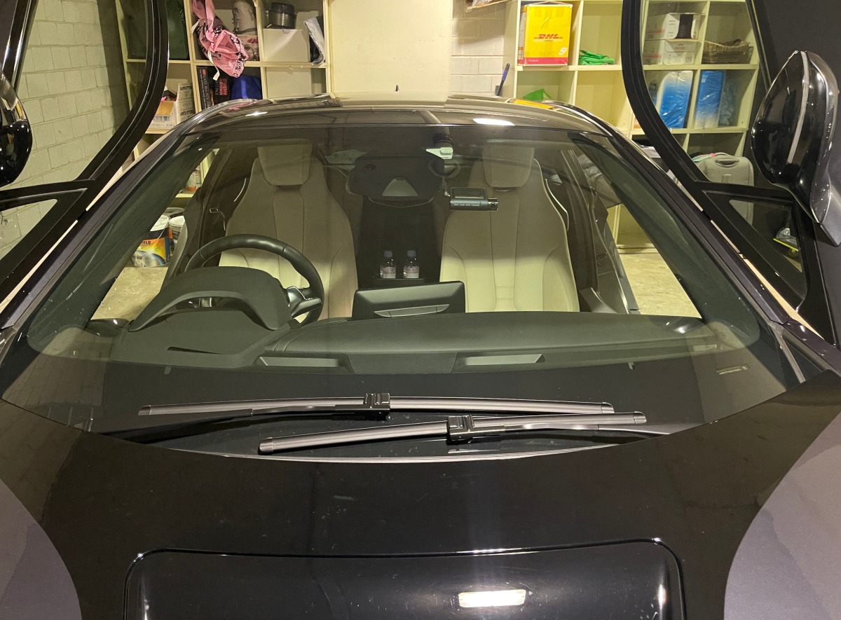 i8 2017 THINKWARE Q800 Pro Dash Cameras | Creative Installations