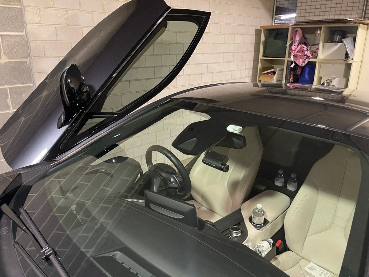 i8 2017 THINKWARE Q800 Pro Dash Cameras | Creative Installations