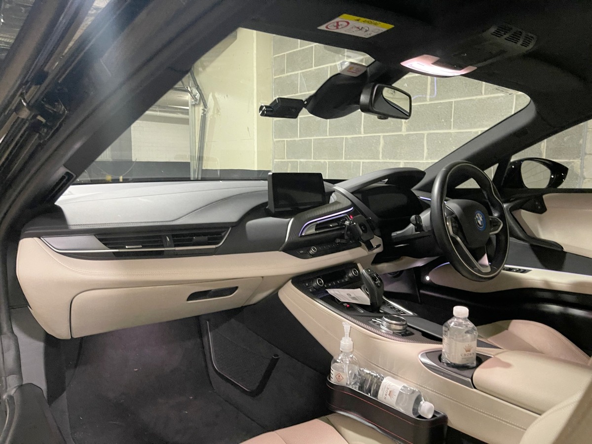 i8 2017 THINKWARE Q800 Pro Dash Cameras | Creative Installations