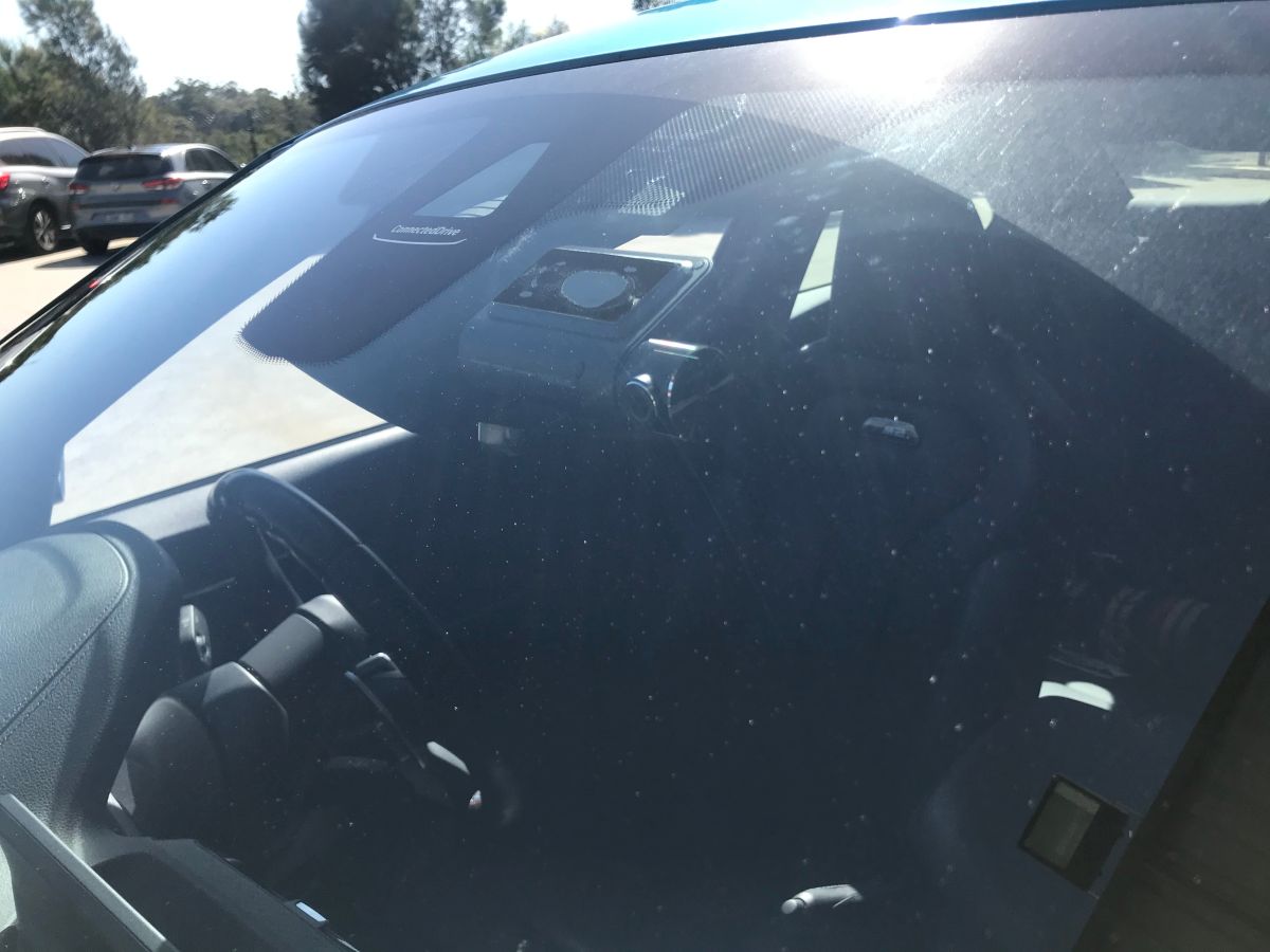 M2 2018 THINKWARE F800 Pro Dash Cameras | Creative Installations