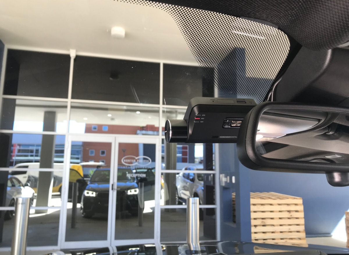 X5 2019 THINKWARE F800 Pro Dash Cameras | Creative Installations