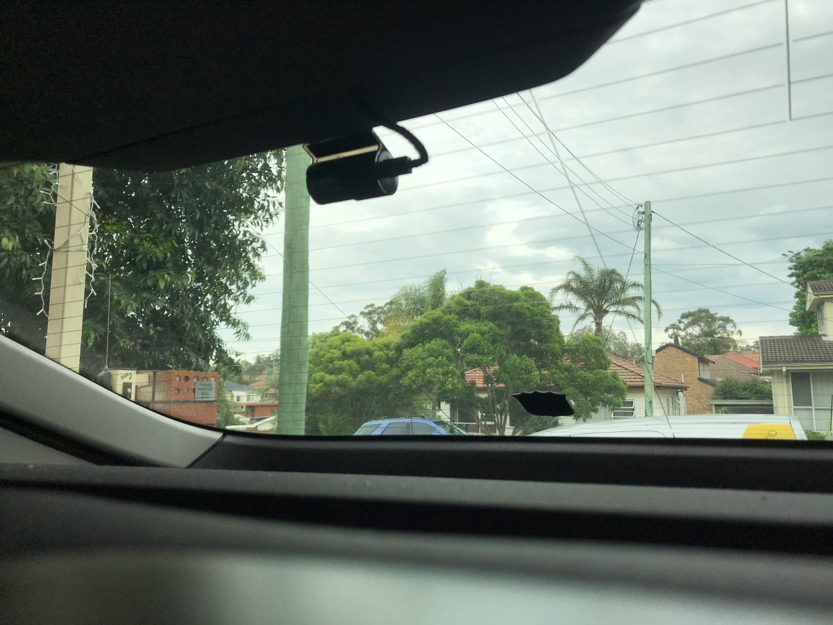 X6 2015 IROAD X10 Dash Cameras | Creative Installations