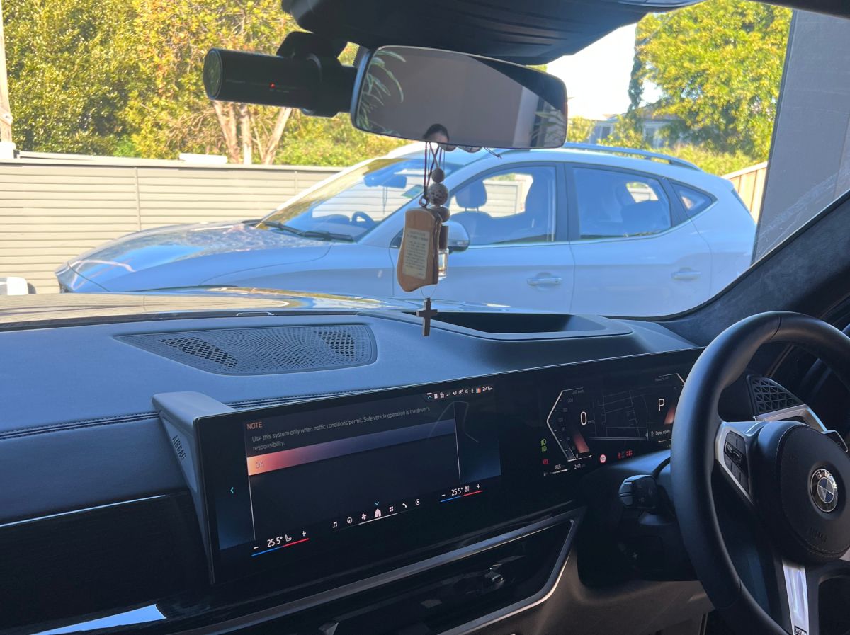 X7 2024 BlackVue DR970X-2CH Plus Dash Cams | Creative Installations