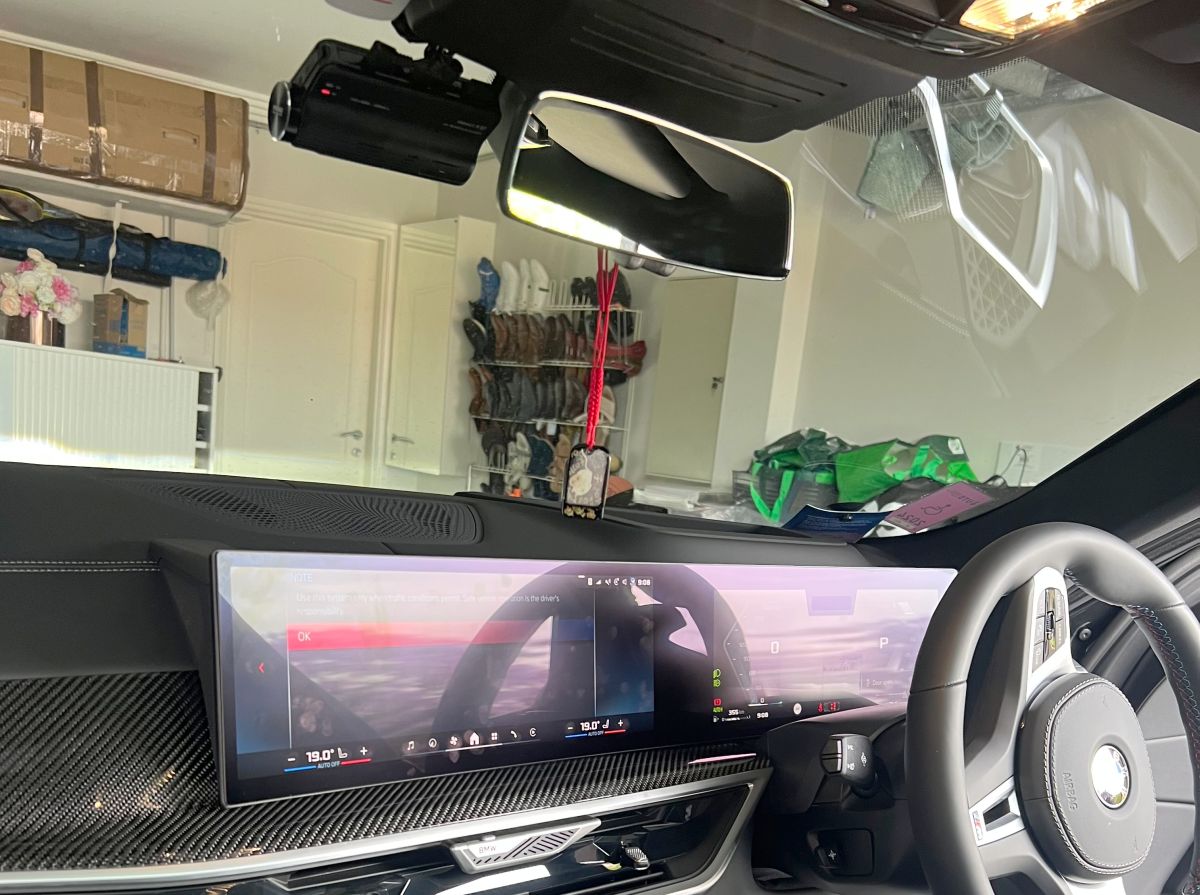 X7 2024 IROAD X10 Dash Cameras | Creative Installations