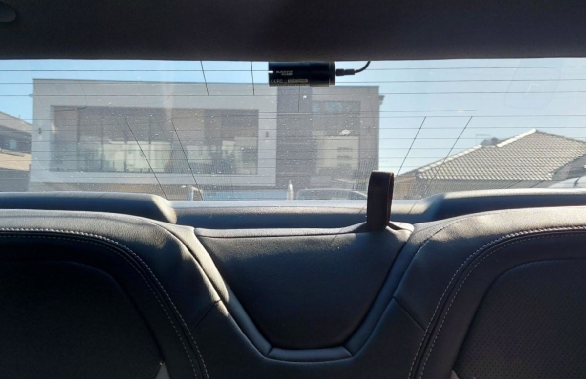 Camaro 2019 BlackVue DR750X-2CH Dash Cameras | Creative Installations