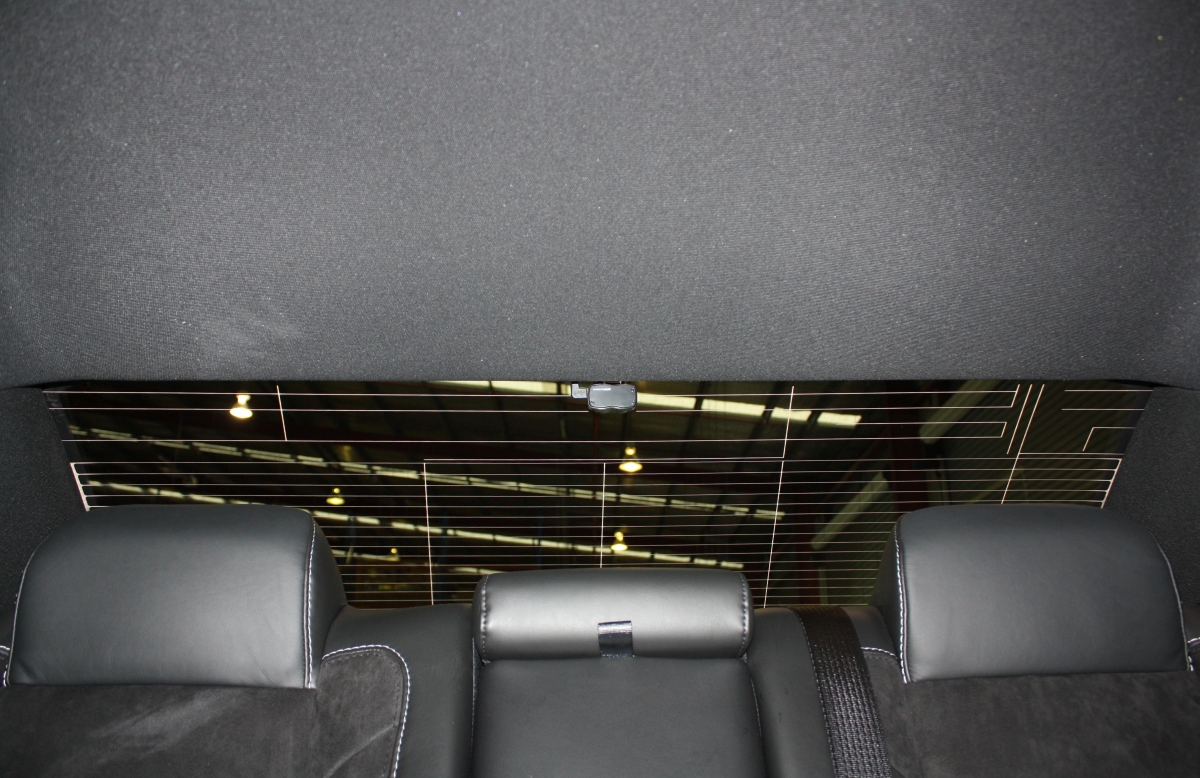 300 SRT 2016 eCELL Dash Cameras | Creative Installations