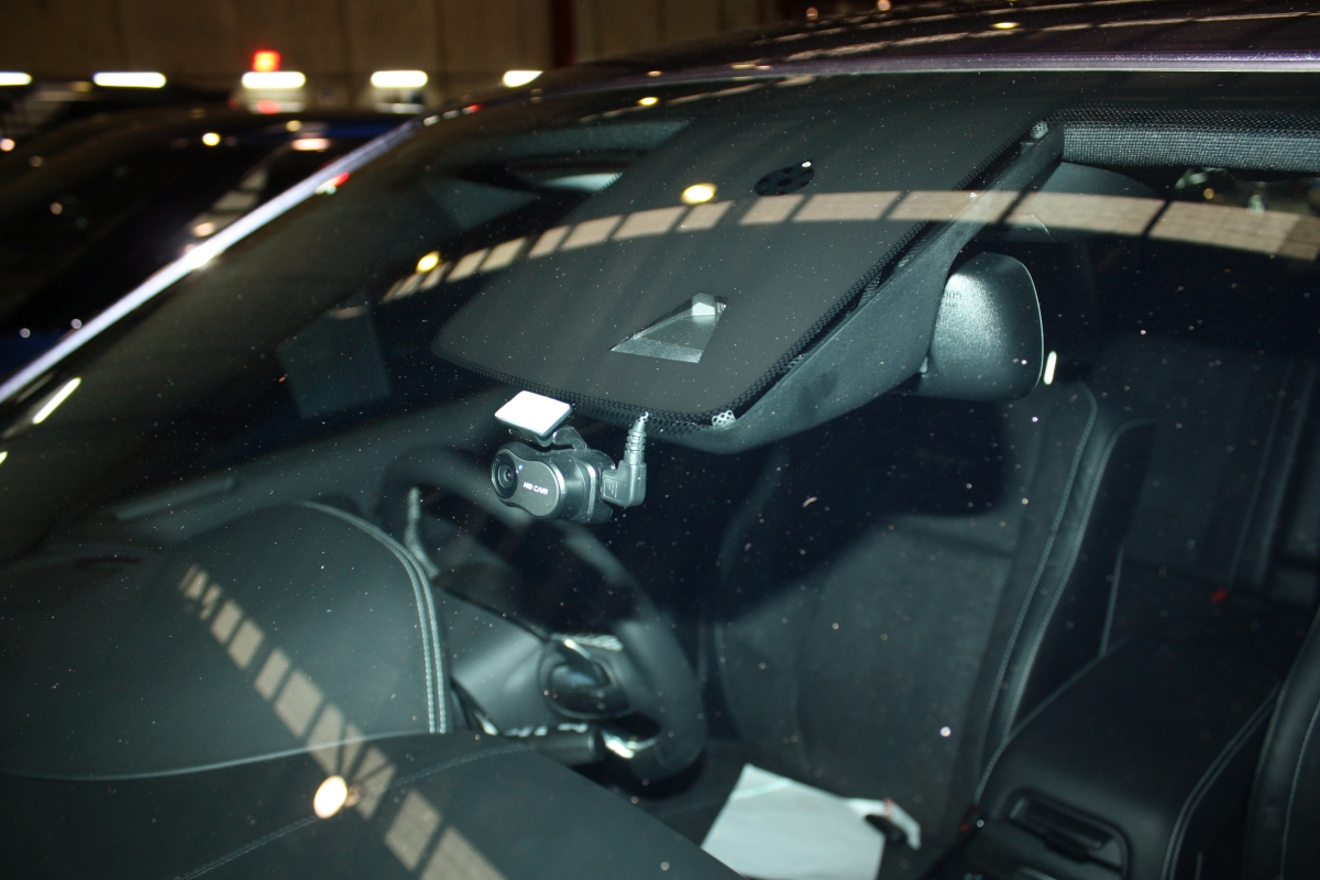 300 SRT 2016 eCELL Dash Cameras | Creative Installations