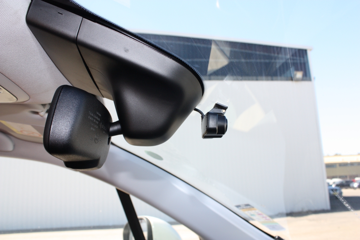 500X 2016 eCELL Dash Cameras | Creative Installations