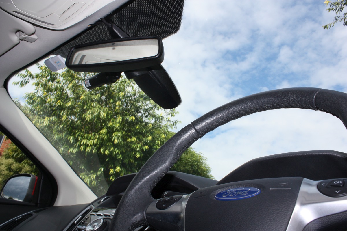 Focus 2012 BlackVue DR650S-2CH Dash Cameras | Creative Installations