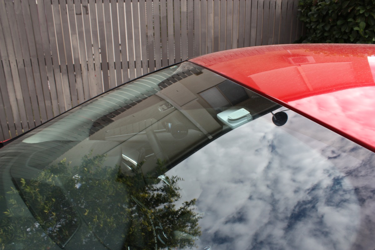 Focus 2012 BlackVue DR650S-2CH Dash Cameras | Creative Installations