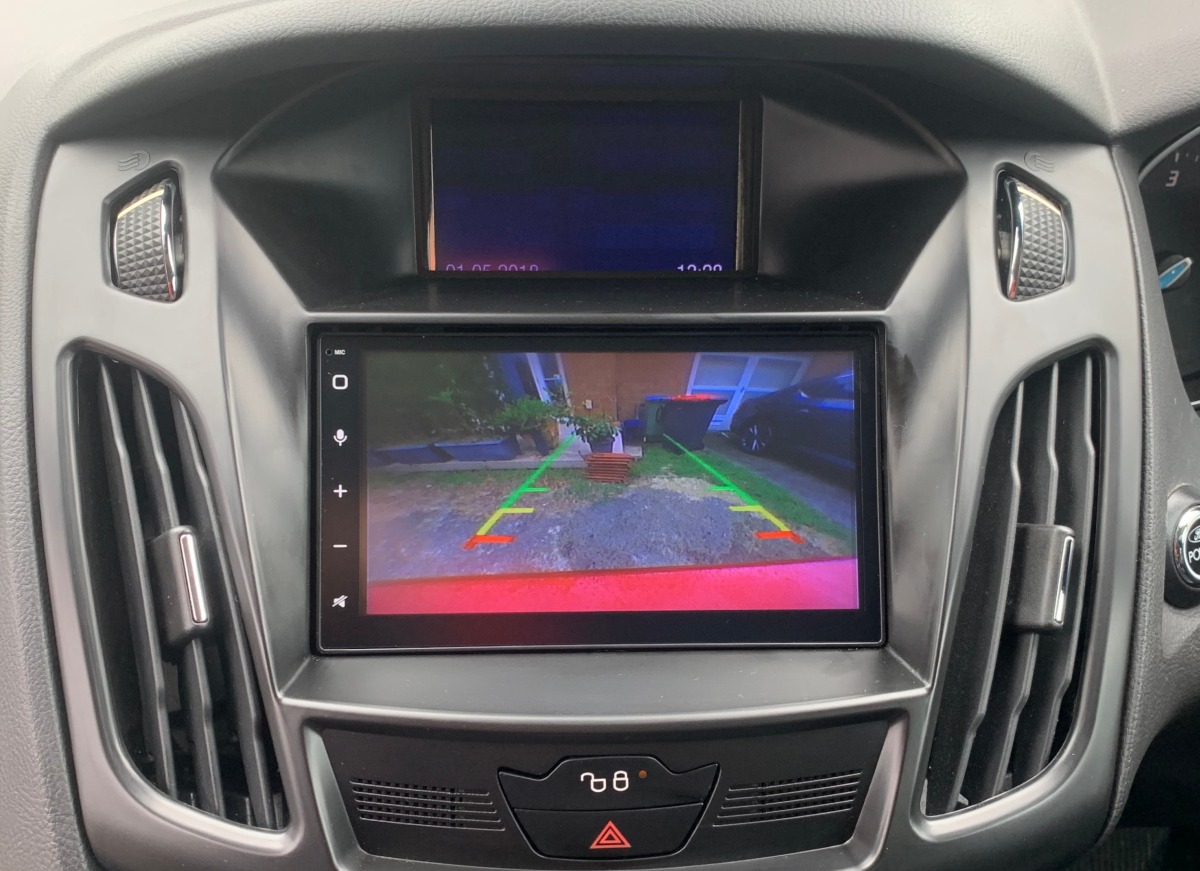 Focus 2012 Mongoose Q-U720AC Head Unit | Creative Installations