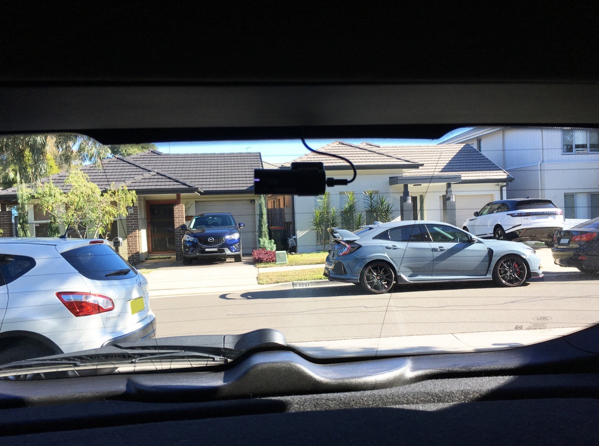 Focus 2016 BlackVue DR750S-2CH Dash Cameras | Creative Installations