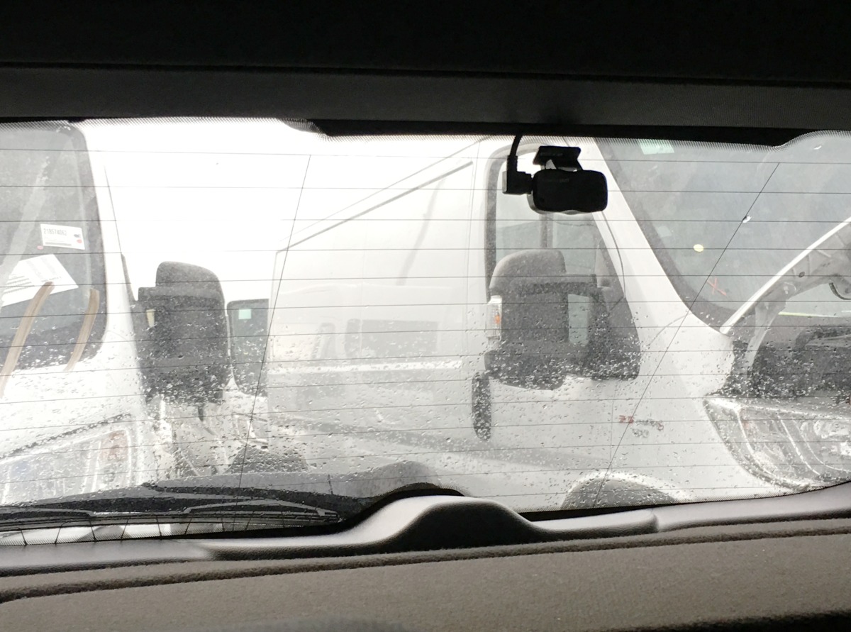 Focus RS 2018 eCELL Dash Cameras | Creative Installations