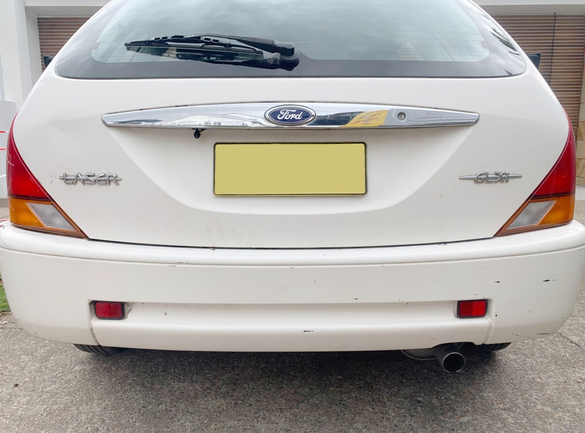 Laser 1999 Reverse Camera | Creative Installations