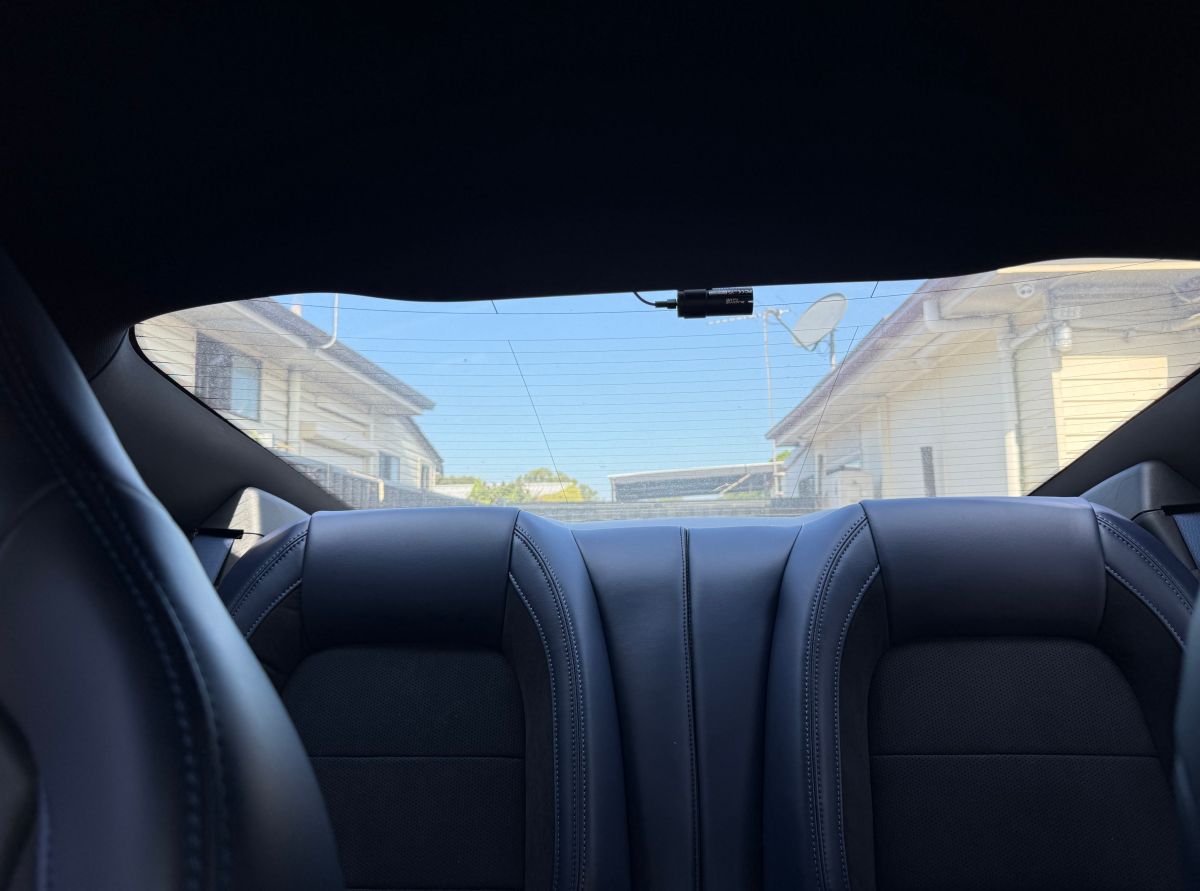 Mustang 2024 BlackVue DR770X-2CH Dash Cameras | Creative Installations