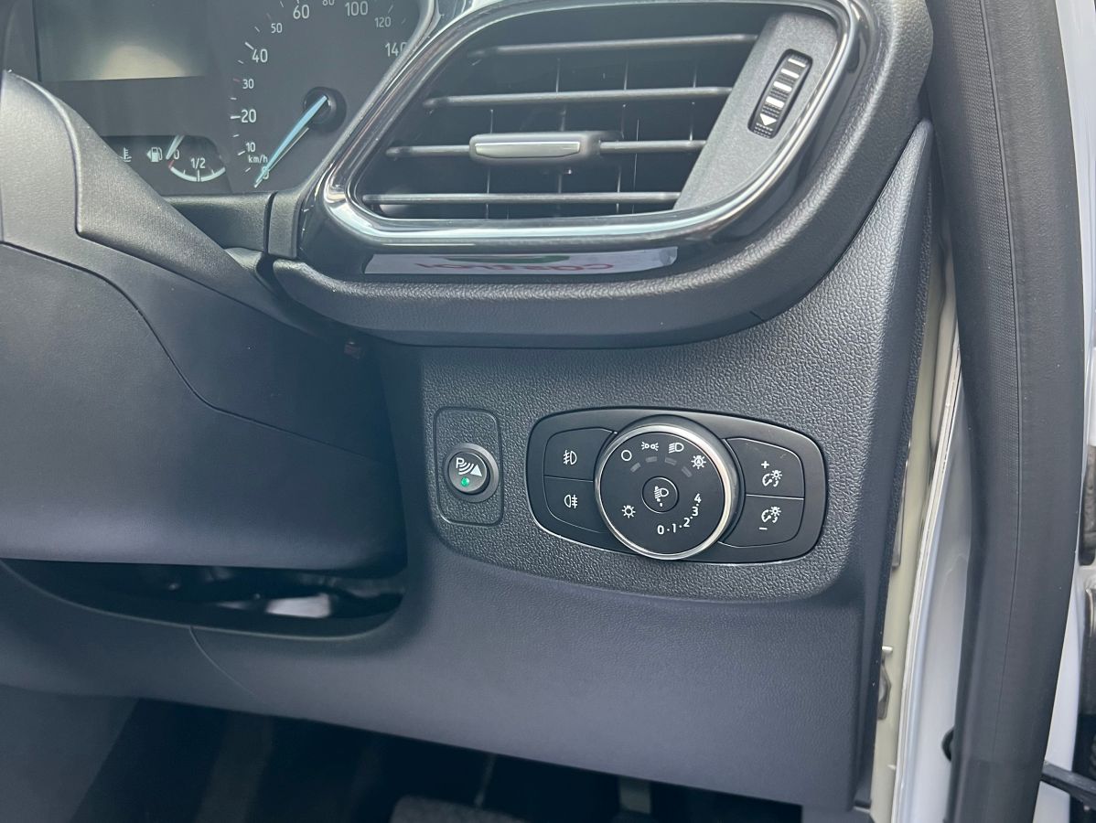 Puma 2024 Front Parking Sensors | Creative Installations