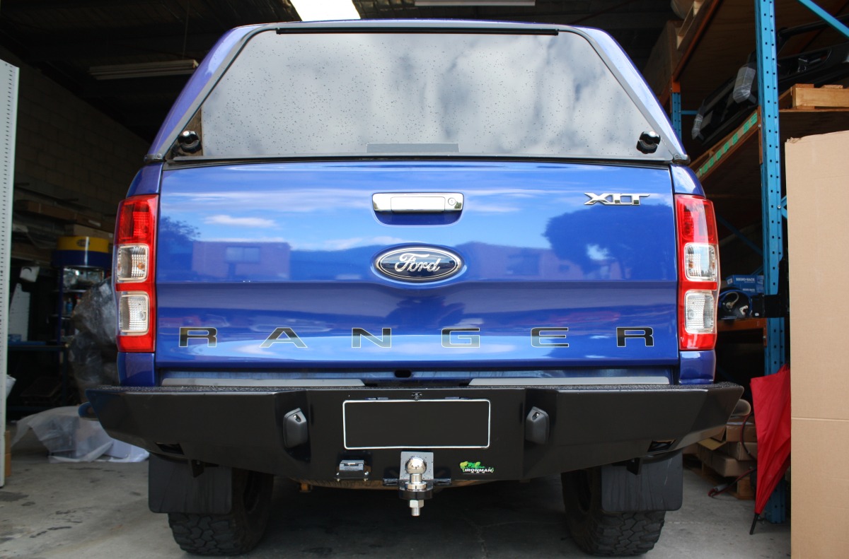 Ranger 2014 Reverse Camera | Creative Installations