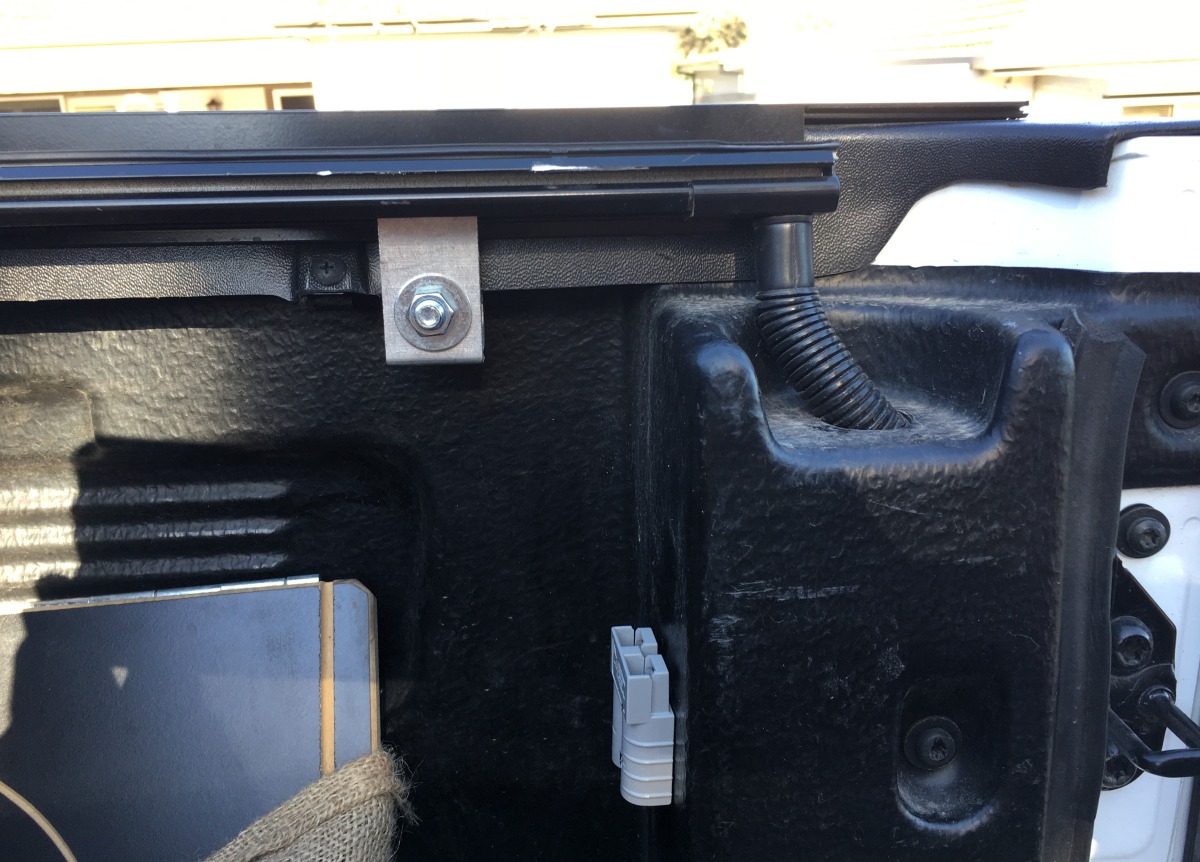 Ranger 2017 Anderson Plugs | Creative Installations