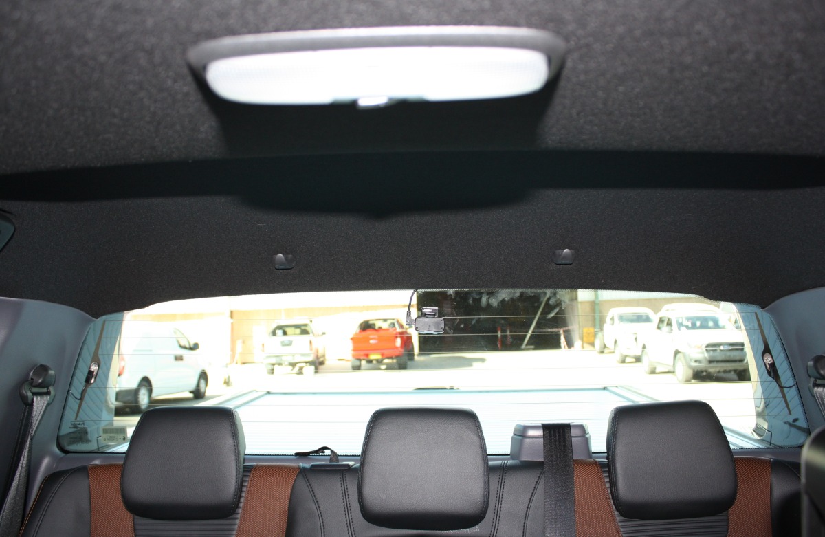 Ranger 2017 eCELL Dash Cameras | Creative Installations