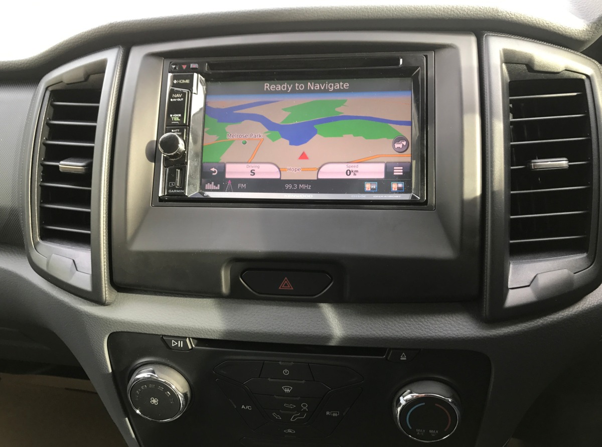 Ranger 2017 DNX4150BT GPS Navigation System | Creative Installations